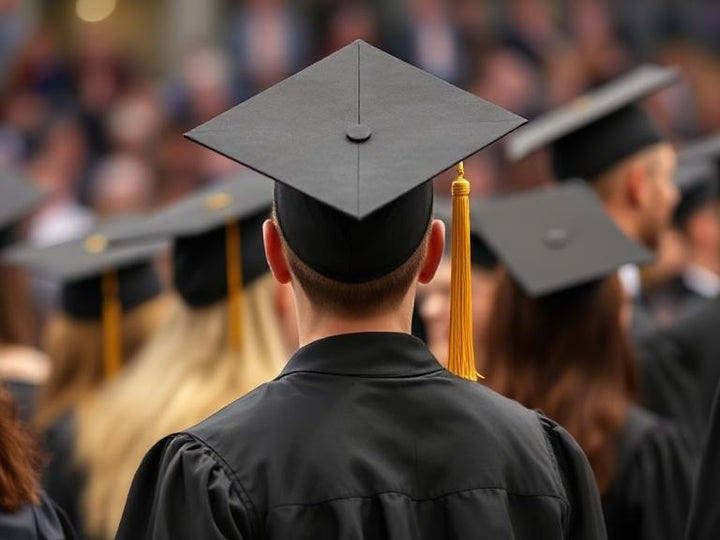 Graduation Cap Size Chart 2025 Update – Complete Guide