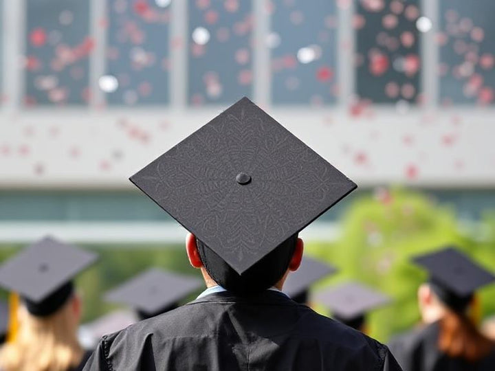 Graduation Gown Size Chart 2025 – Complete Guide