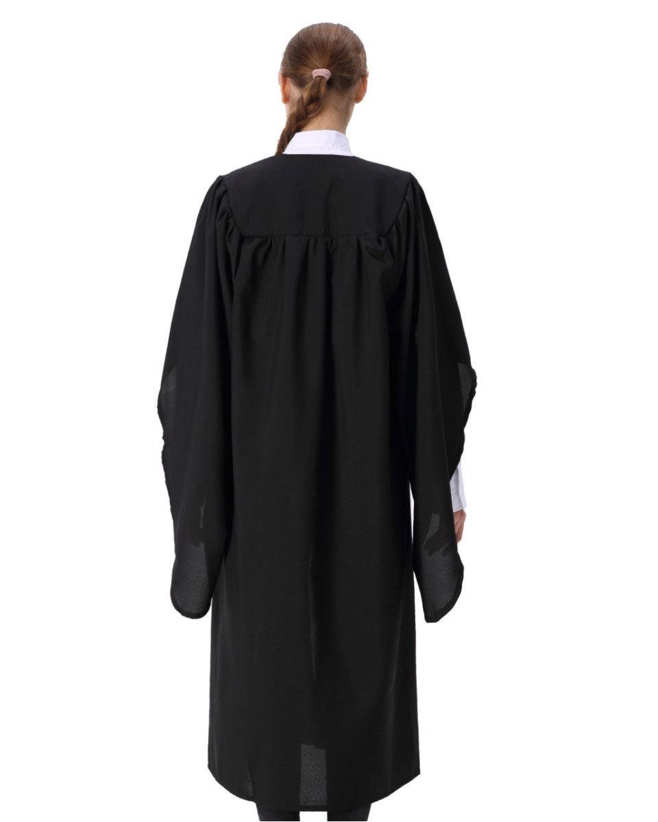 UK British Economy Bachelor Academic Graduation Gown